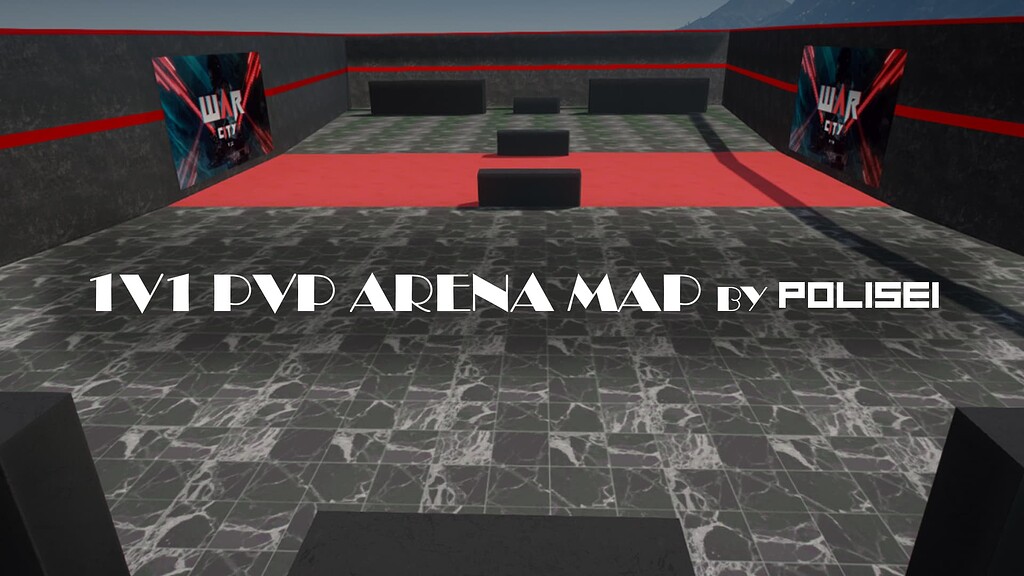 [PAID] PVP Arena 1v1 Map - FiveM Releases - Cfx.re Community