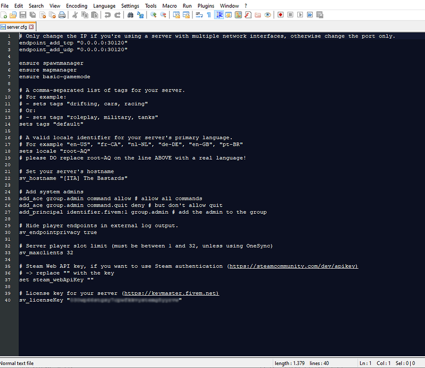 RedEM: Roleplay gamemode | The roleplay gamemode for RedM - Page 7 ...