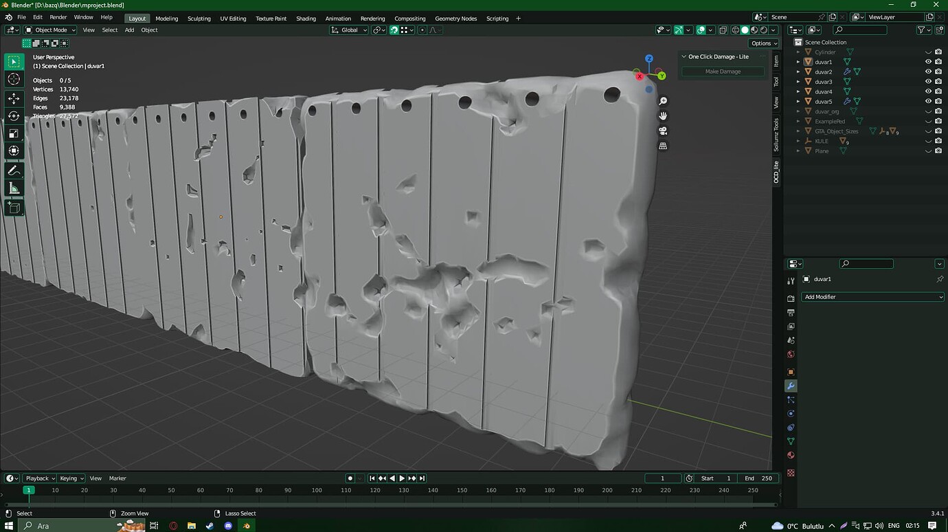 [PAID] [PROP PACK] [MAP] bazq-wall | The Wall - FiveM Releases - Cfx.re ...