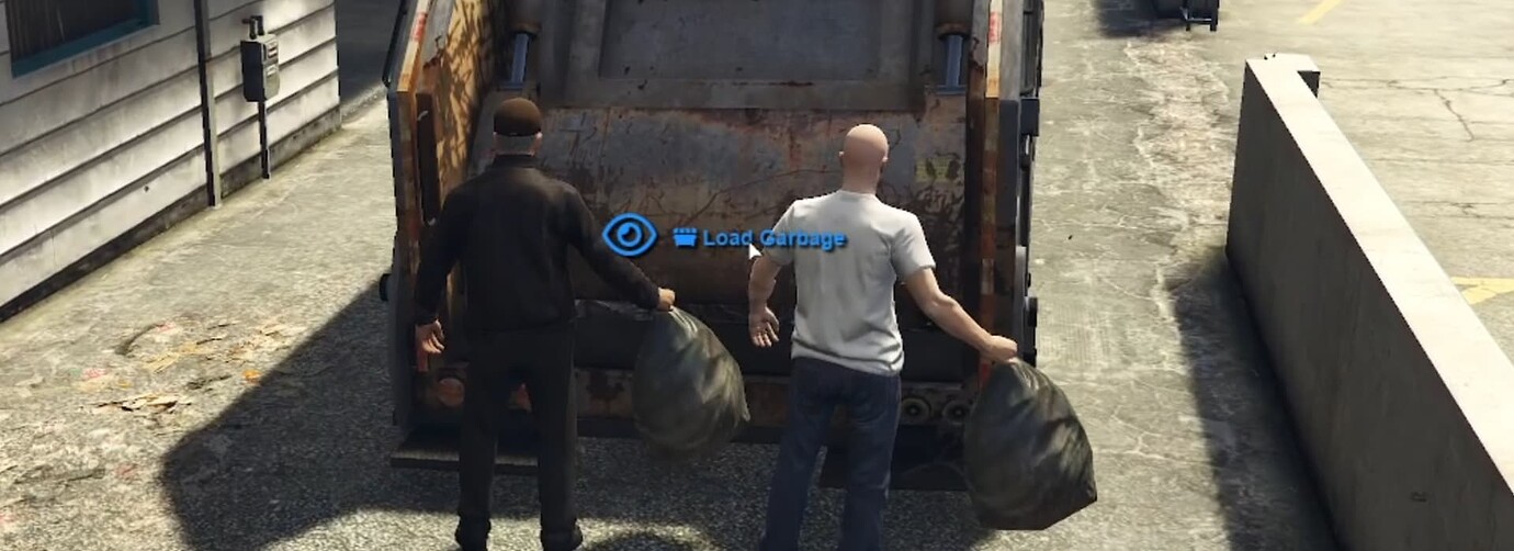 Garbage Job (CO-OP / SOLO) [QB] [QBX] [ESX] - FiveM Releases - Cfx.re ...