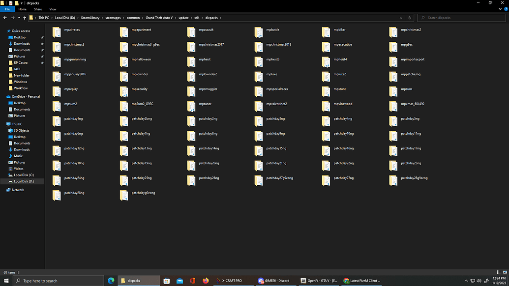 FiveM crash on server loading screen while joining server - FiveM ...
