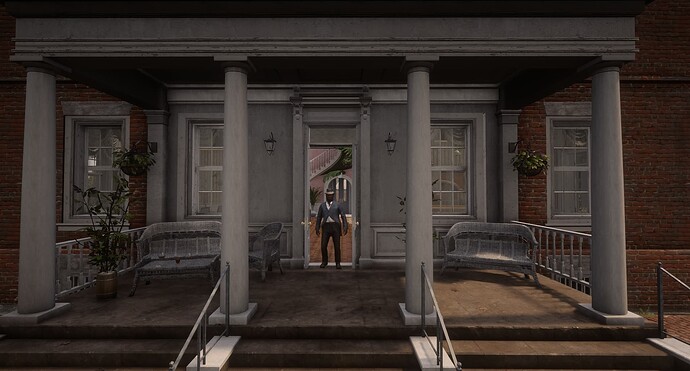 [MICO] Caliga Hall 2 - RedM Releases - Cfx.re Community