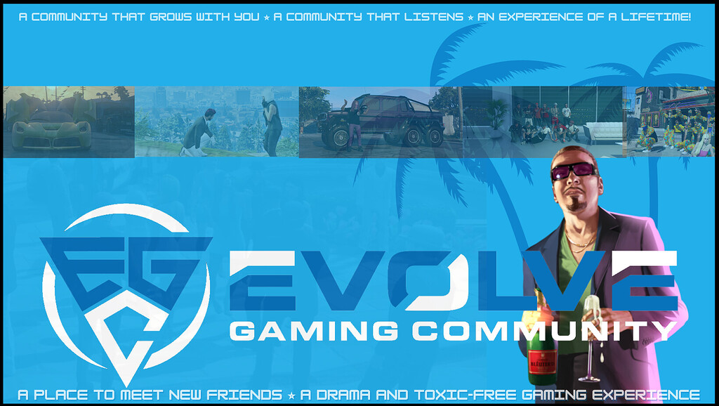 Evolve RP [18+] | Serious RP | Los Santos & Cayo Perico | [UK/EU/US/AUS ...