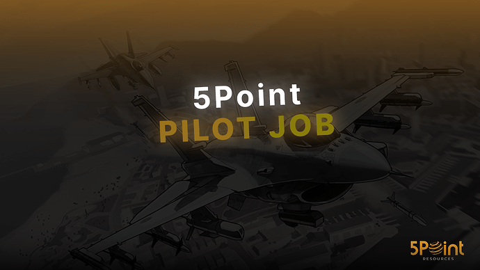 [FREE] [ESX] Pilot Job - FiveM Releases - Cfx.re Community