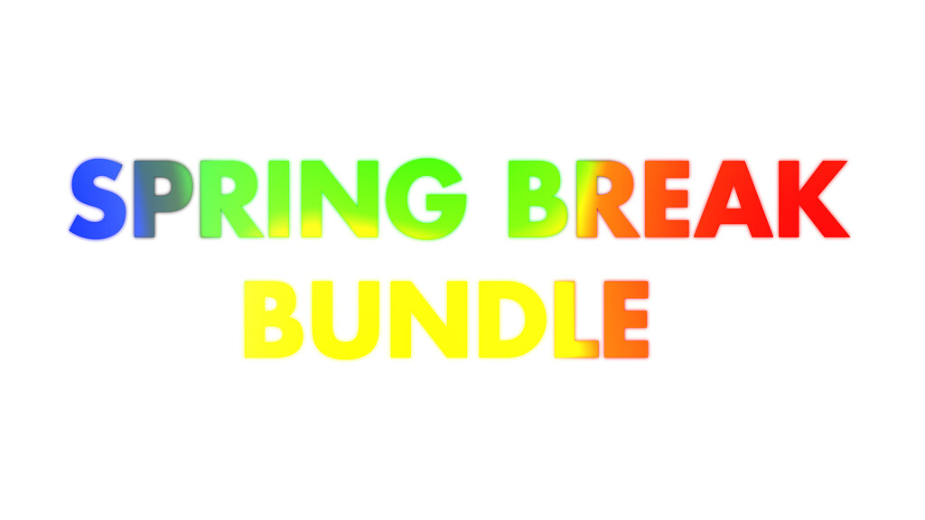 [Release][Bundle] Spring Break Bundle - FiveM Releases - Cfx.re Community