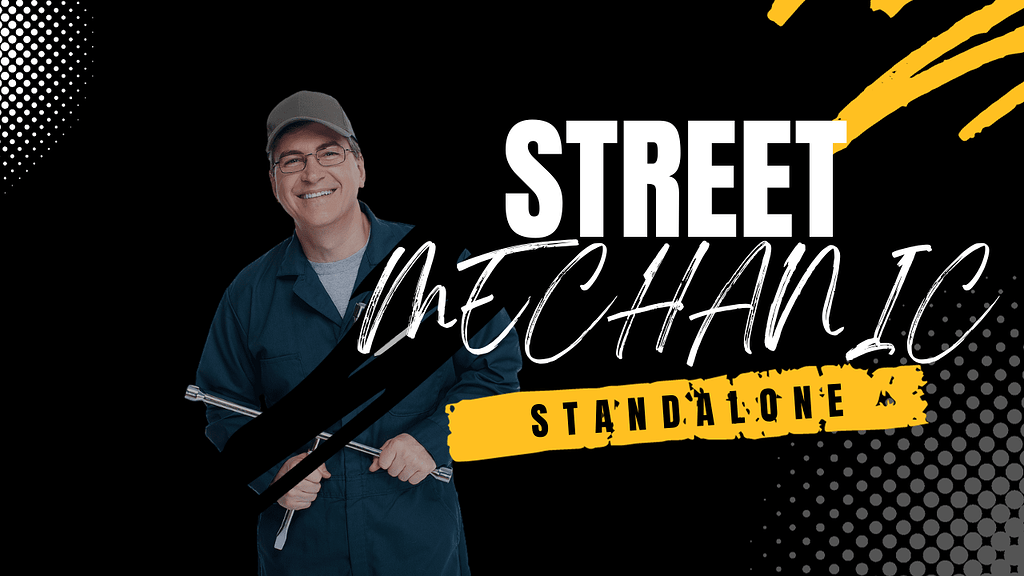 [STANDALONE] Street Mechanic - FiveM Releases - Cfx.re Community