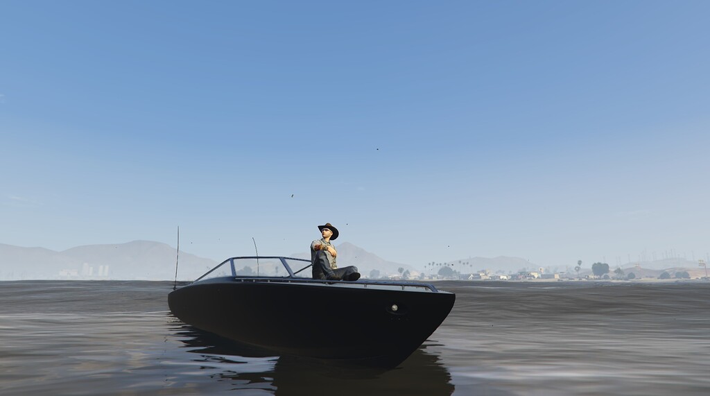 Alamo Sea - FiveM Snapmatic - Cfx.re Community