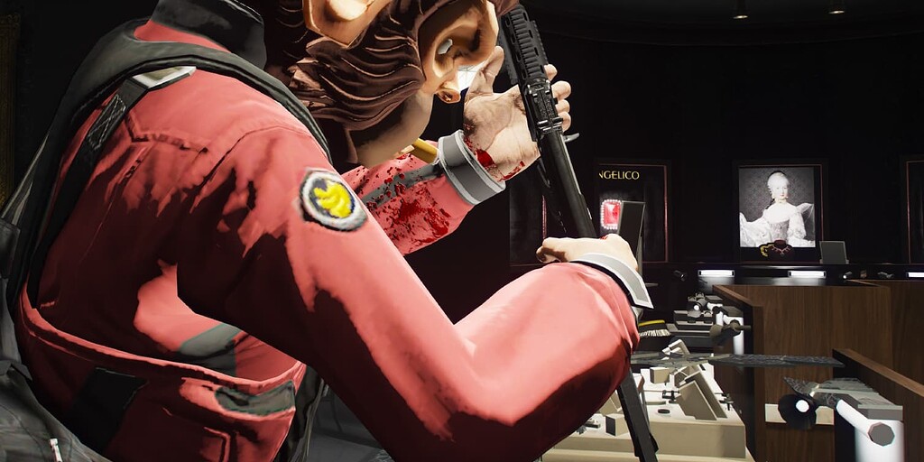 [ESX] [QB] Vangelico Heist - FiveM Releases - Cfx.re Community