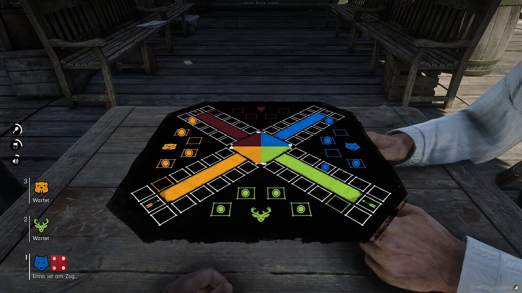 [PAID][ANY] Ludo Board Game - RedM Releases - Cfx.re Community