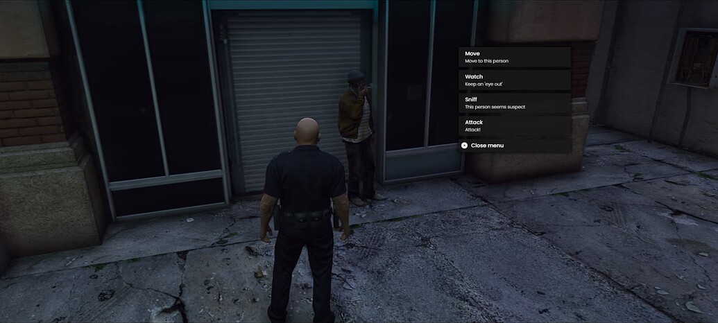 [PAID] [QB/ESX] K9 Script - FiveM Releases - Cfx.re Community