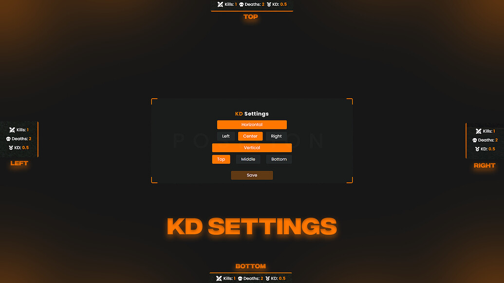 [ESX] [PAID] Most Advanced Leaderboard/KD System - FiveM Releases - Cfx.re Community