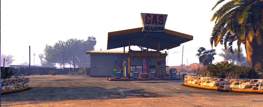 [Release] Sandy's GasStation Open Interior - FiveM Releases - Cfx.re ...