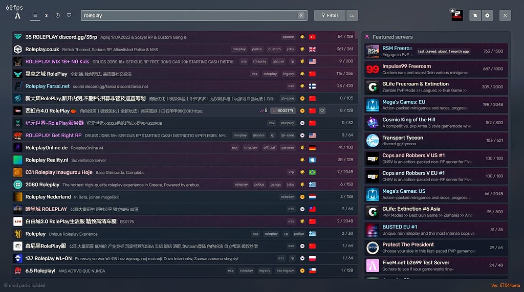Server Upvotes having 0 Effect - Server Owners - Cfx.re Community