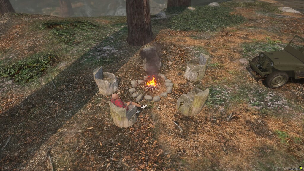 [RELEASE][PAID] Tree Chair - FiveM Releases - Cfx.re Community