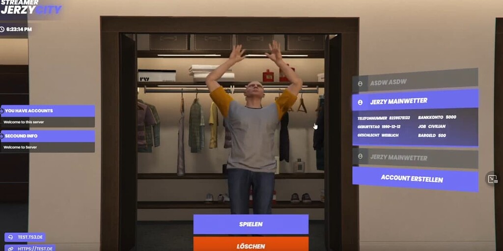 [QB|QBOX][PAID]JERZYS ADVANCED MULTI v0.6 - FiveM Releases - Cfx.re ...