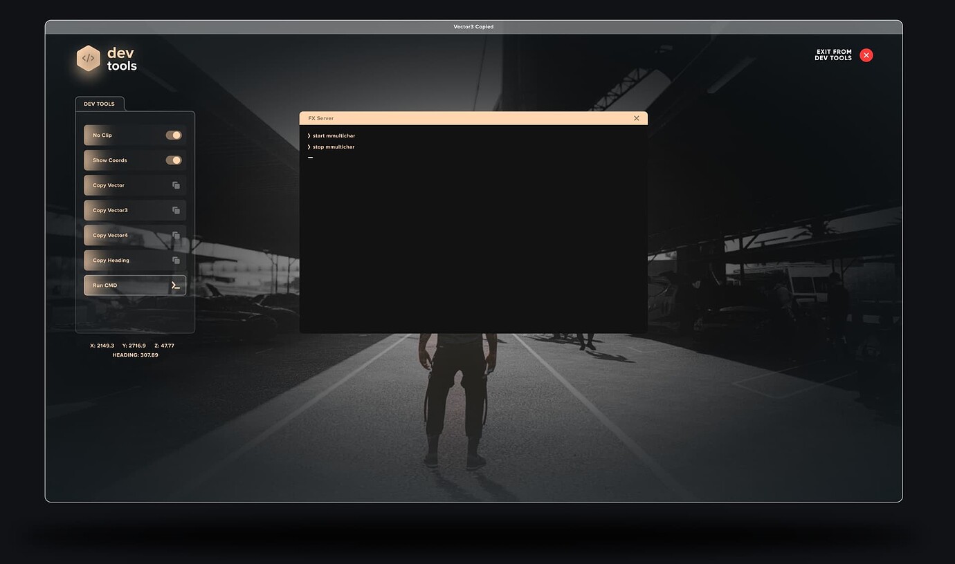 CodeM mStaff - Admin Menu ( Advanced Admin System ) - FiveM Releases ...