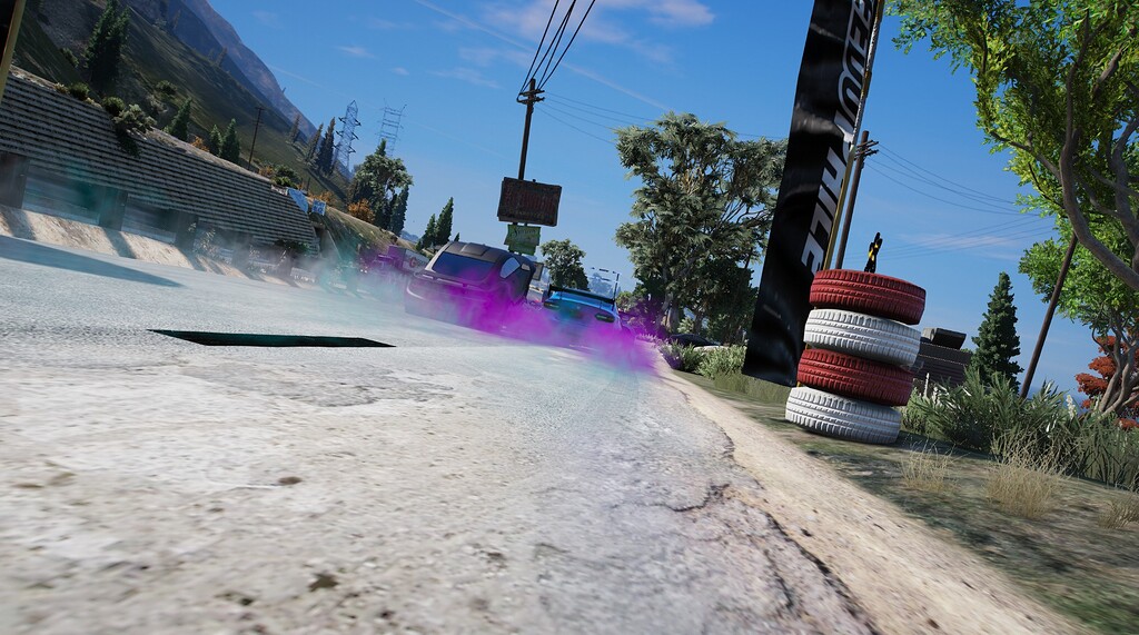 Mount Chiliad - FiveM Snapmatic - Cfx.re Community