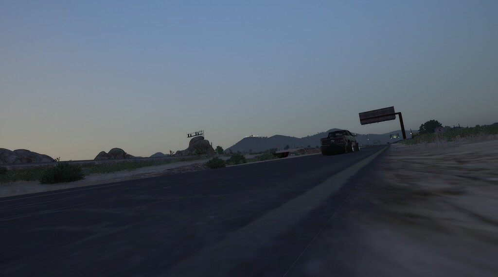 East Joshua Road - FiveM Snapmatic - Cfx.re Community