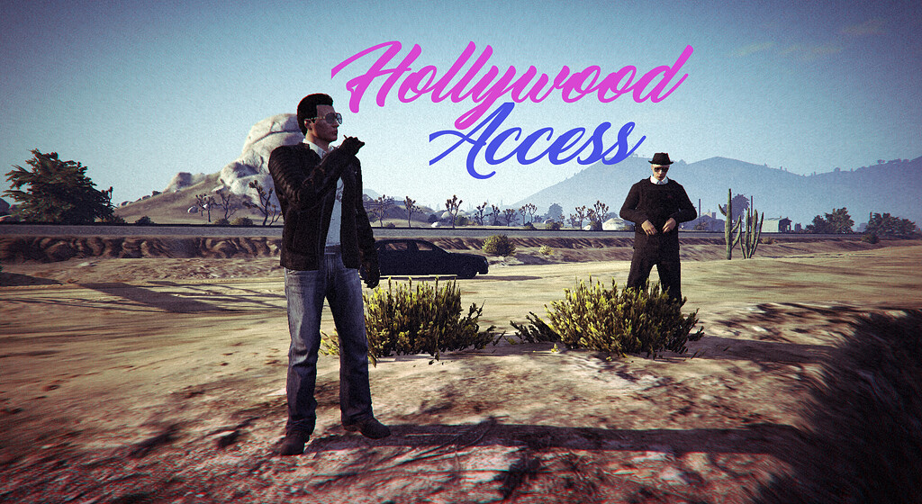 [NEW] Hollywood Access | Whitelisted | Quality RP | Hiring EMS/Fire ...