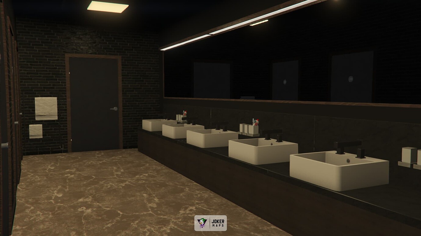 [PAID] [MLO] Los Santos Deer Restaurant - FiveM Releases - Cfx.re Community