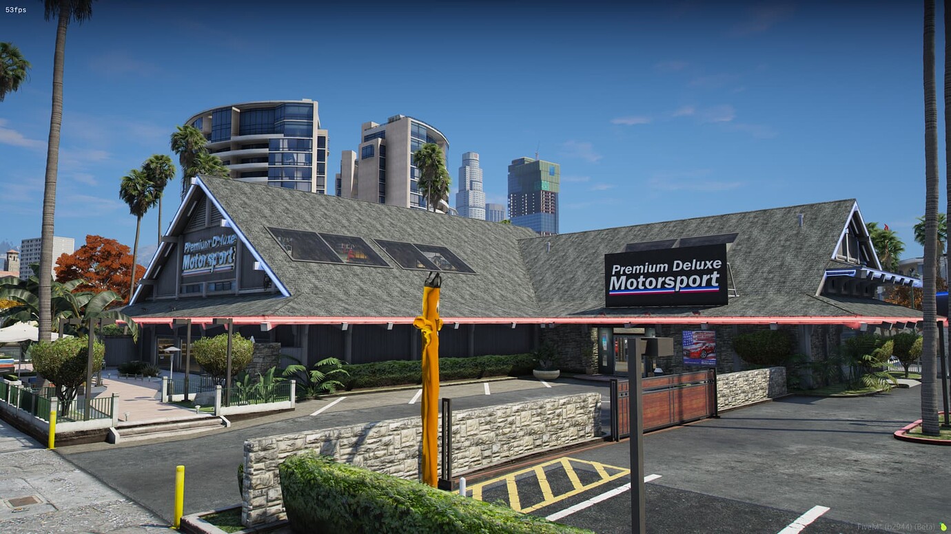 [PAID] Premium Deluxe Motorsport MLO - FiveM Releases - Cfx.re Community