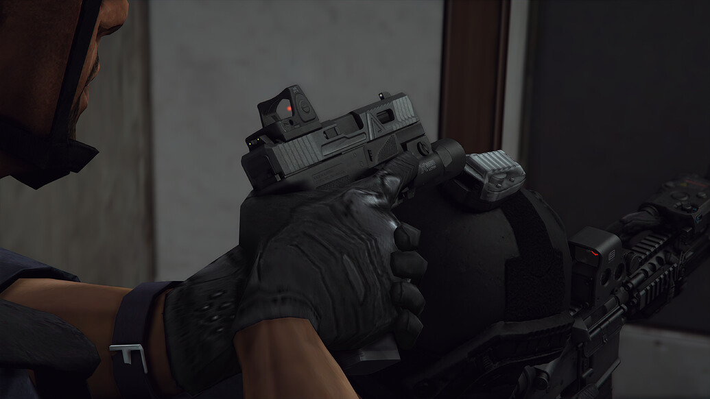 Modular Handgun Pack | 5 Weapons - FiveM Releases - Cfx.re Community