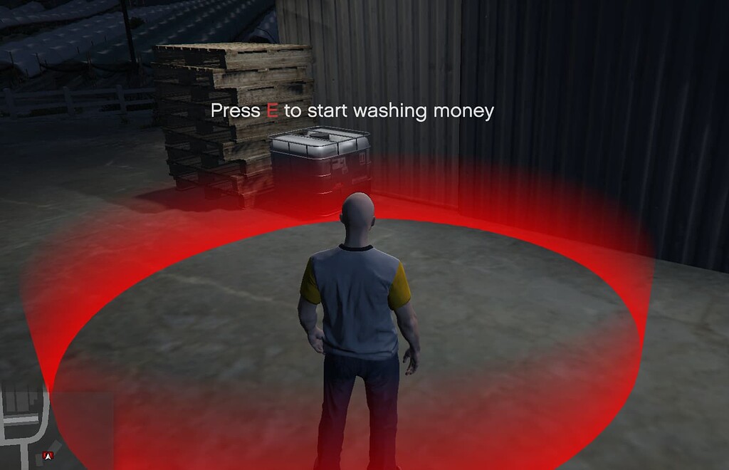 [RELEASE] [FREE] ESX Money Laundry - FiveM Releases - Cfx.re Community