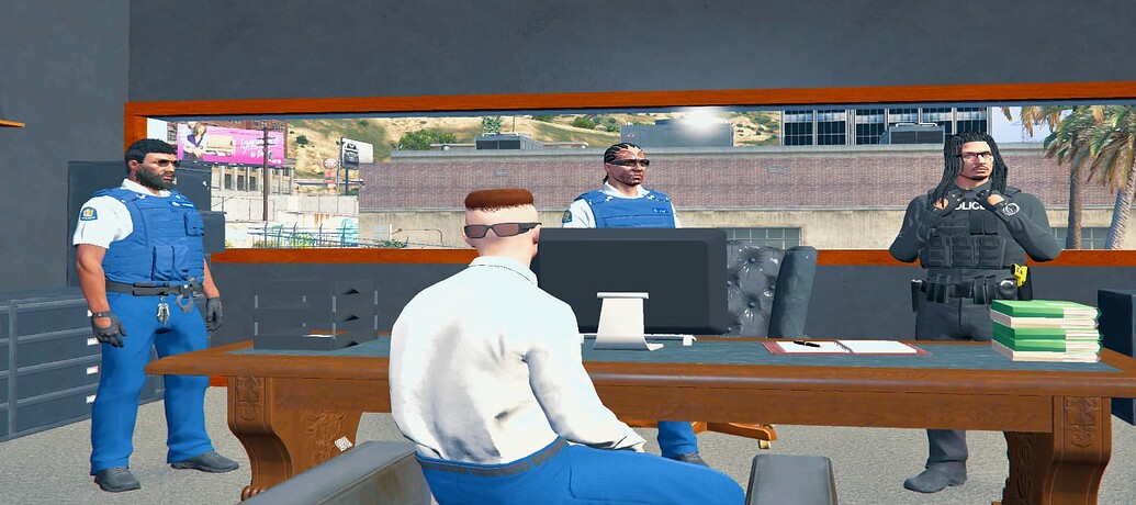 Legacy Roleplay | OCE Based | Semi-Serious RP | Constant Development ...