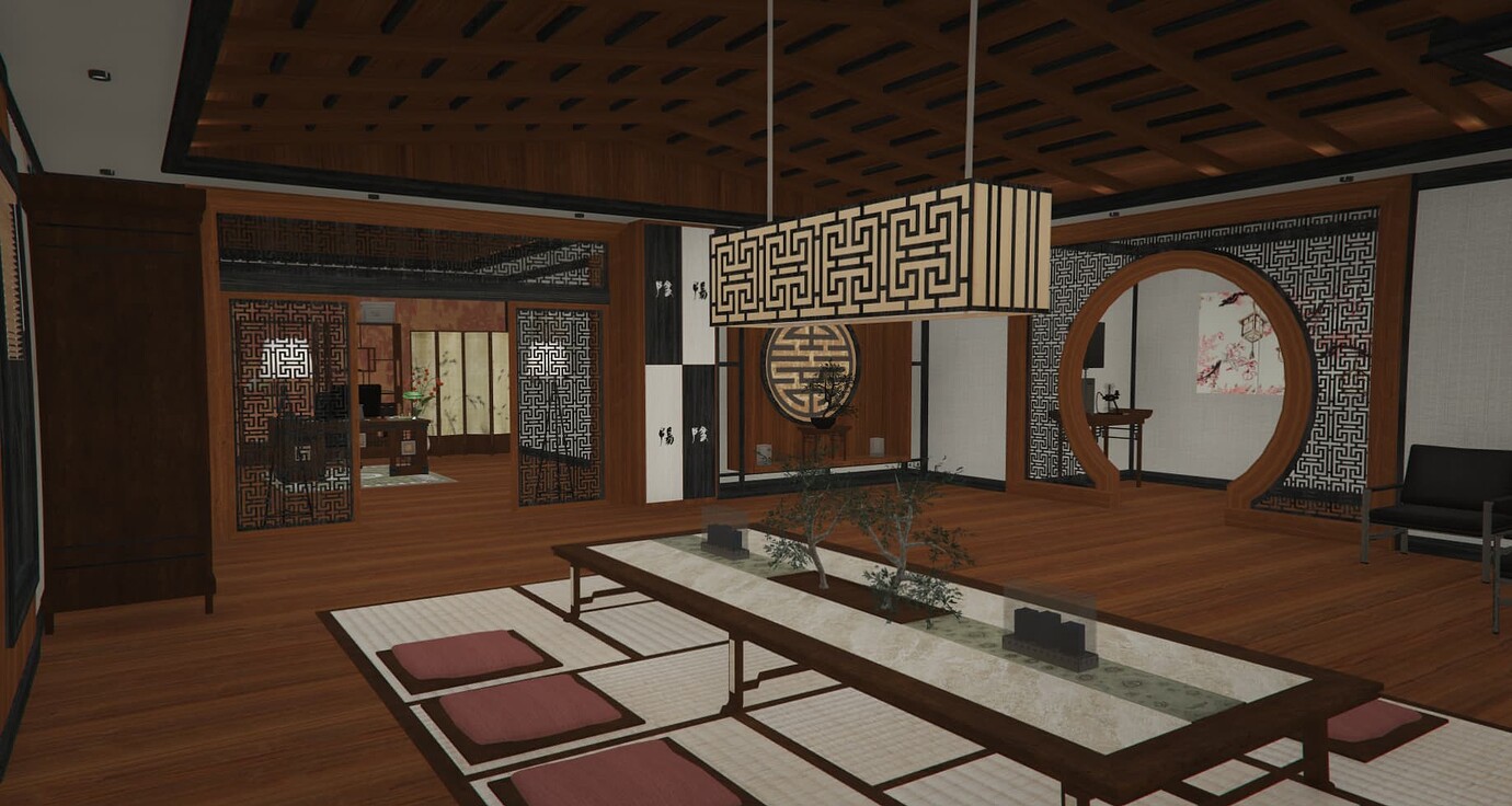 [MLO] Little Seoul Triads MLO [PAID] - FiveM Releases - Cfx.re Community