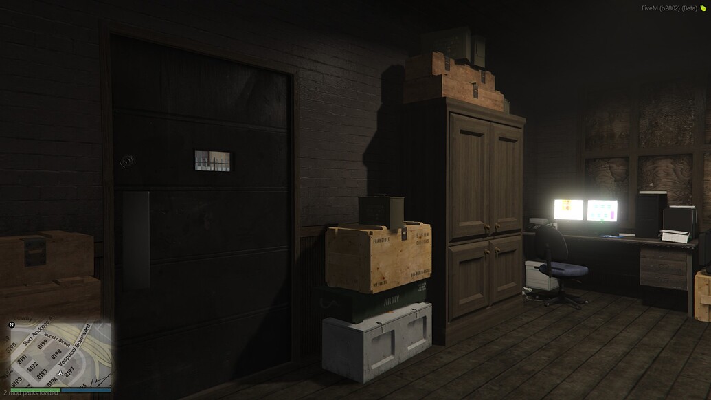 [FREE] [MLO] The Bar - FiveM Releases - Cfx.re Community