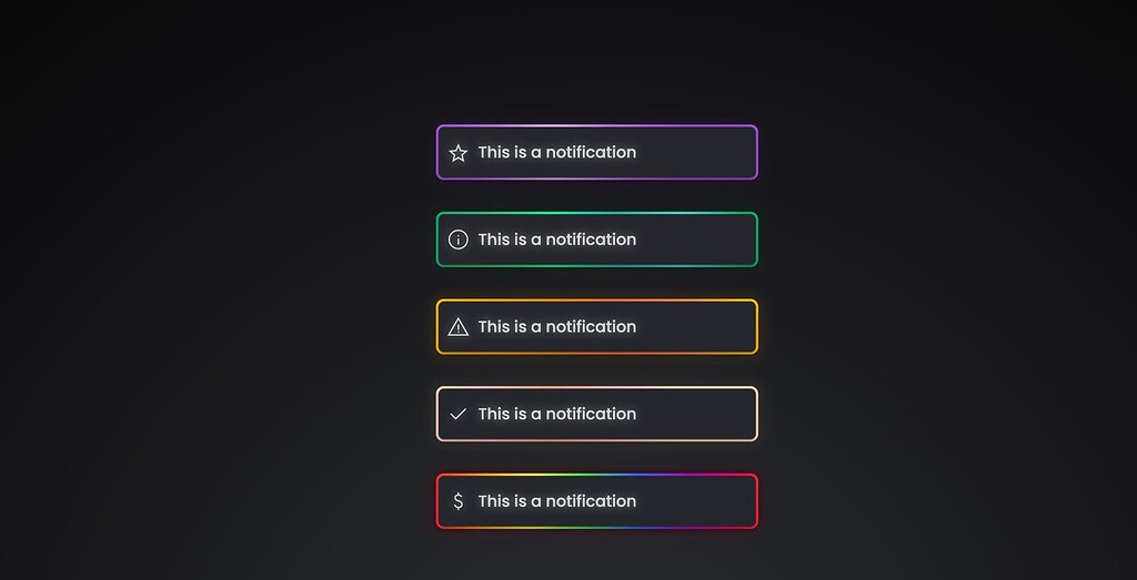 [FREE] ESX Notify reDesign - FiveM Releases - Cfx.re Community