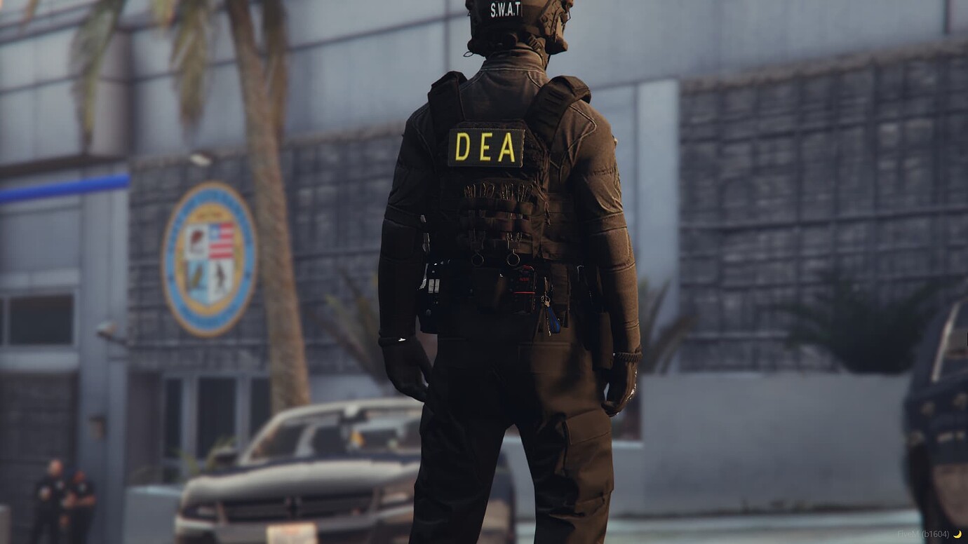 DEA Vest - FiveM Releases - Cfx.re Community