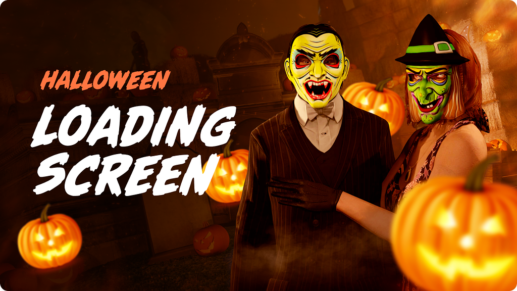 Halloween Loading Screen - FiveM Releases - Cfx.re Community