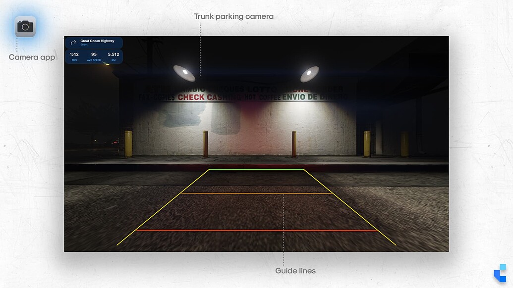 🚘 Complete Car Radio V1/V2 | UI to interact with your vehicle - FiveM ...