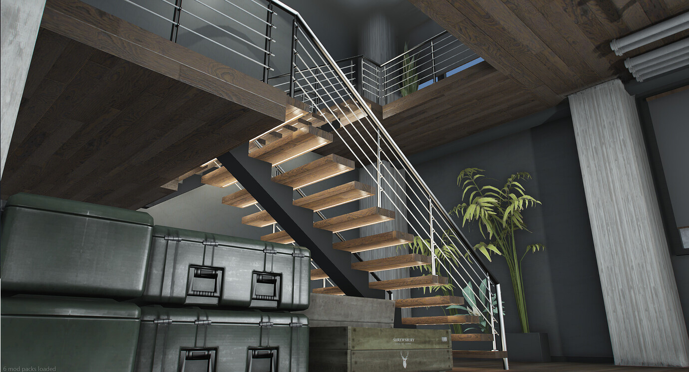 [MLO] [PAID] Popular Street Warehouse - FiveM Releases - Cfx.re Community