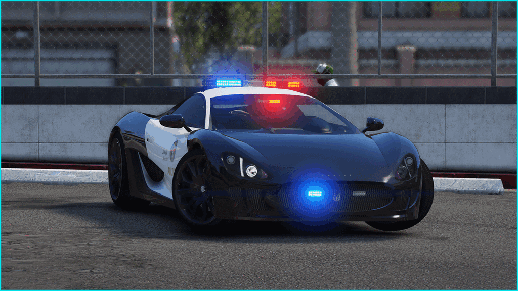 [PAID] Lore-Friendly Police XA21 with Callsign System - FiveM Releases ...