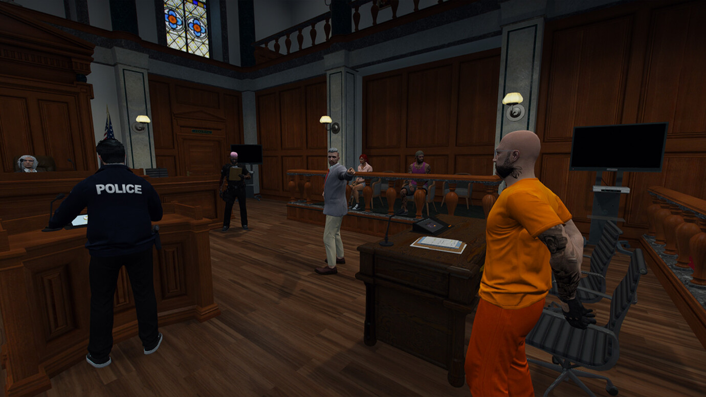 🔥 [NEW] WaveRP | US | 18+ Serious RP| Civ & Crim RP | Custom Cars ...