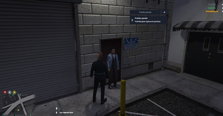 [ESX] [FREE] Custom money wash script - FiveM Releases - Cfx.re Community