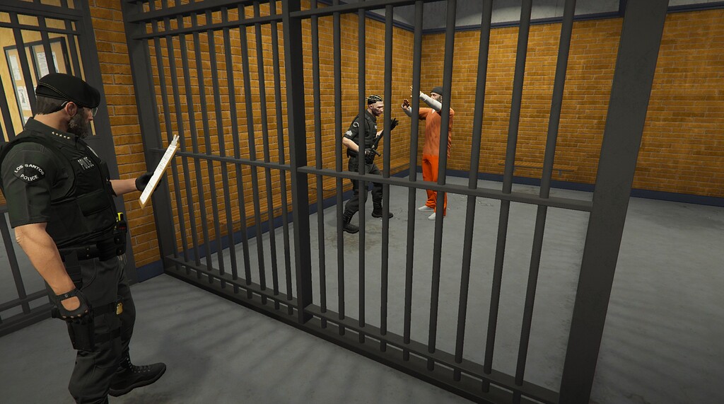 Mission Row - FiveM Snapmatic - Cfx.re Community