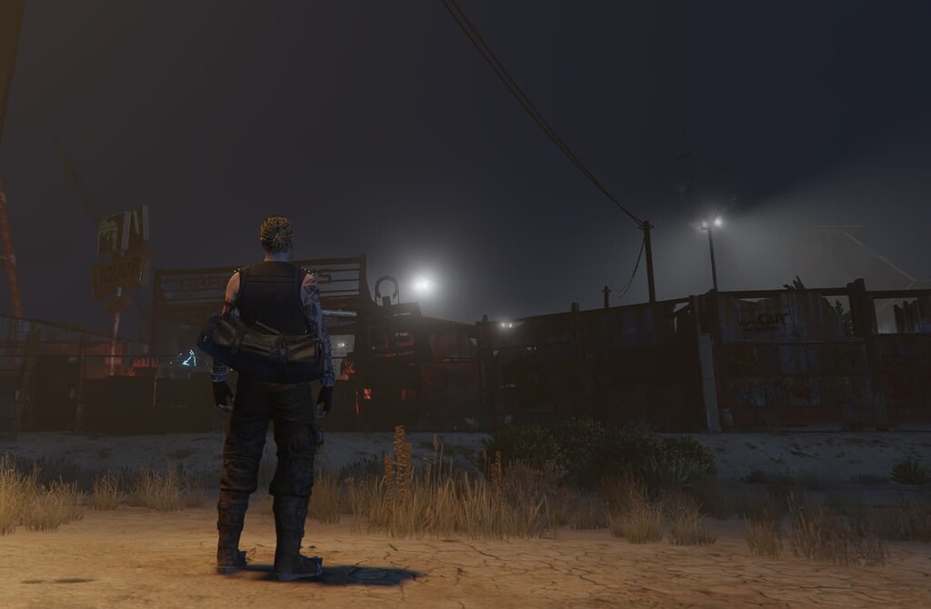 [PAID] Rat City Apocalypse Survival MLO - FiveM Releases - Cfx.re Community