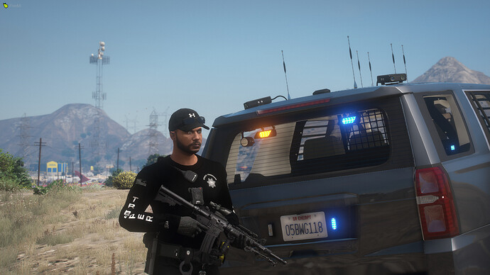 [Release] EUP Glasses on Hat - FiveM Releases - Cfx.re Community