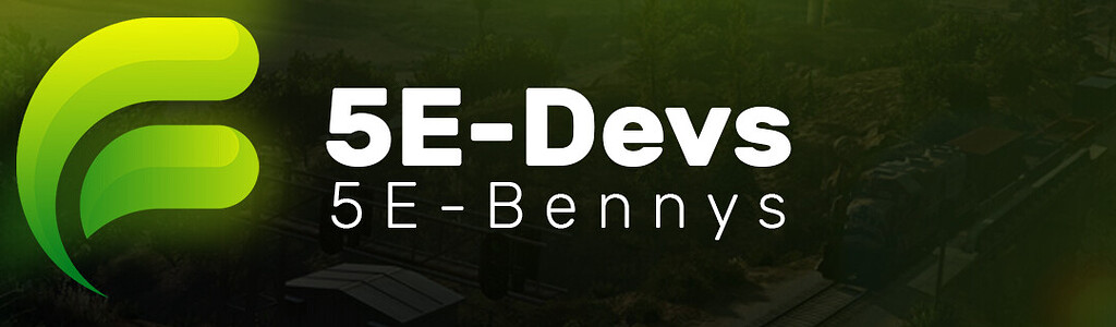 [PAID] [ESX/QBCORE] 5E-Bennys - FiveM Releases - Cfx.re Community