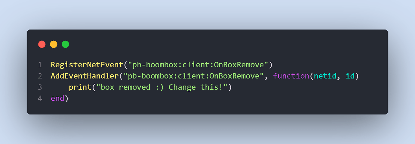 [FREE] pb-boombox | Music Box | Interactable for everyone - FiveM ...