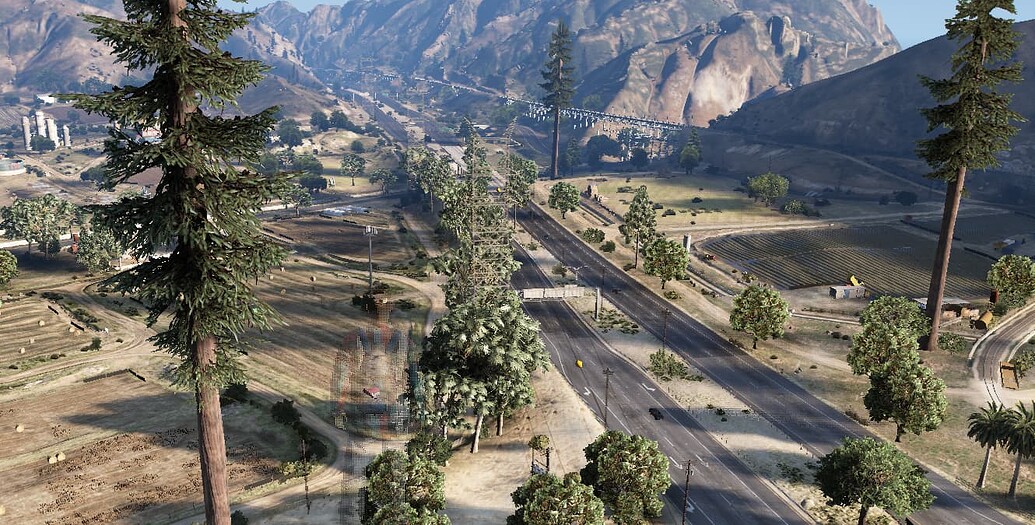 Nightz Development Map Pack [WIP] - FiveM Releases - Cfx.re Community