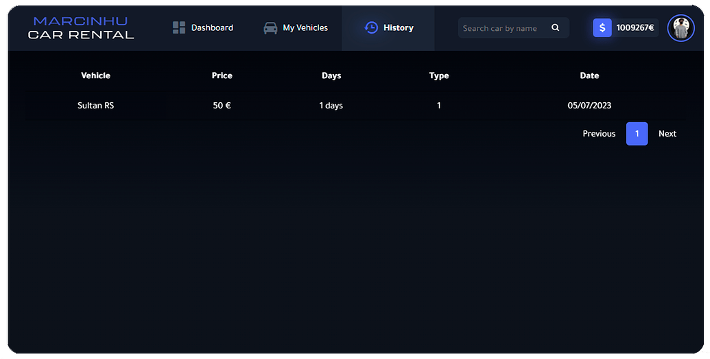 [QB/ESX] - m-CarRental - Advanced Car Rental System - FiveM Releases ...