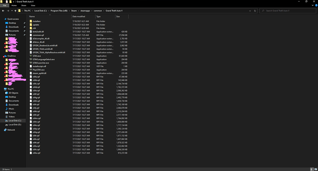 FiveM freezes every 10-20 seconds - FiveM Client Support - Cfx.re Community