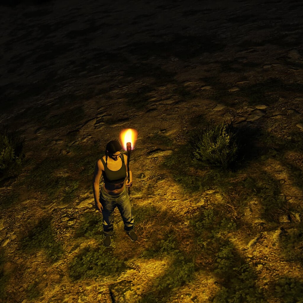 [PROPS] Addon props - torch with fire - FiveM Releases - Cfx.re Community