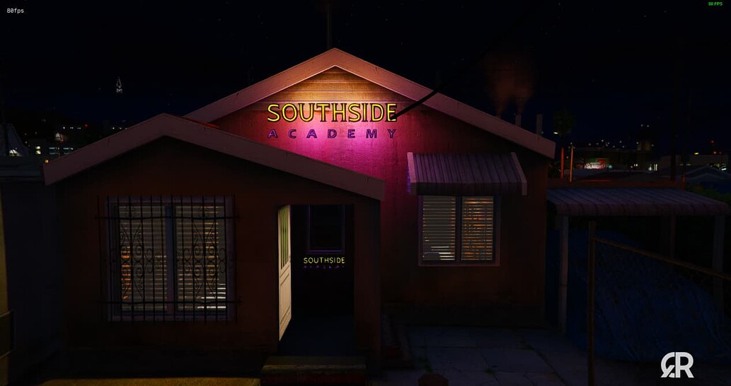 Qua South Side Academy - FiveM Releases - Cfx.re Community