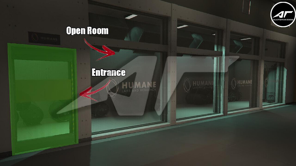 [MLO][PAID] Humane Labs - All rooms unlocked and more - FiveM Releases ...