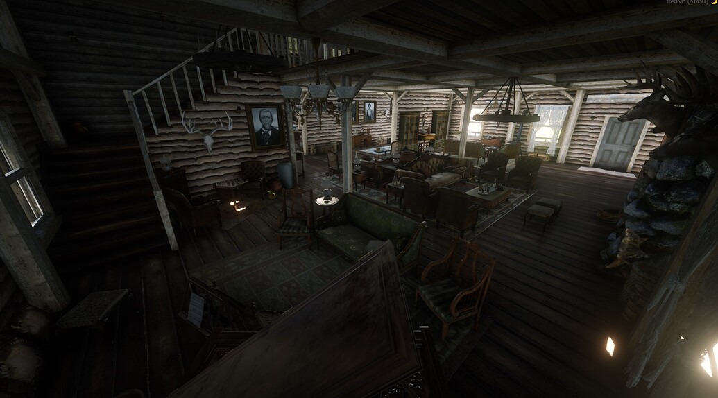 [MLO] [Paid] ProngHorn Ranch MLO - RedM Releases - Cfx.re Community